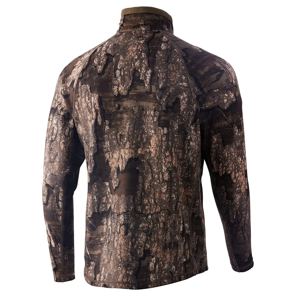 Hunting Shirts - Tactical Uniform Training Suit for Outdoor