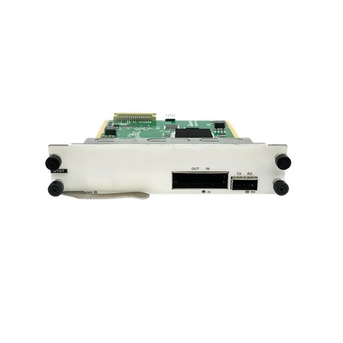 100G Muxponder - DWDM Network Meaning & Transmission Technology