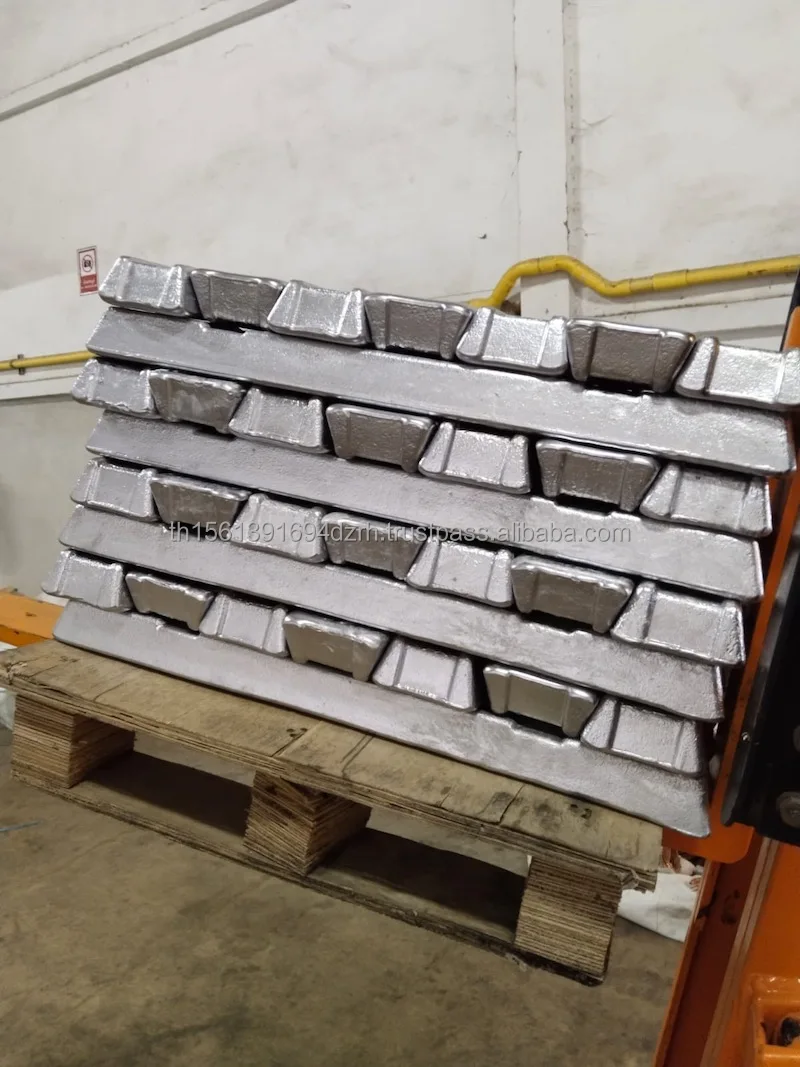 Aluminium Ingot ADC 12 Aluminum Wire 6063 Aluminum Scrap HMS 1&2 ...