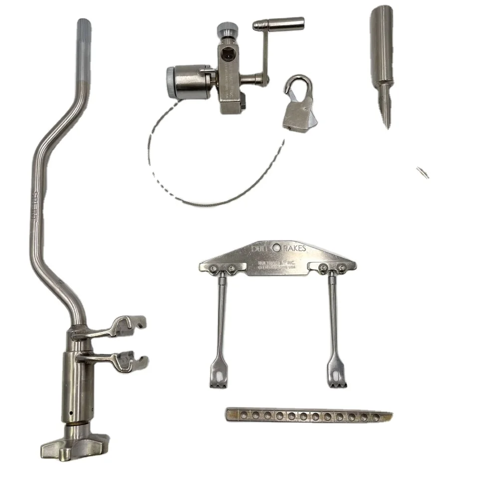 High Quality Rultract Skyhook Retractor System Laparoscopic Retraction ...