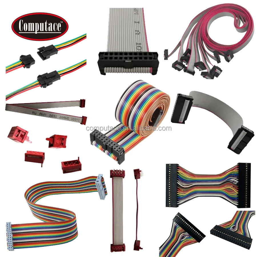 Professional Cable Assembly Custom Connector Production All Kinds Of ...