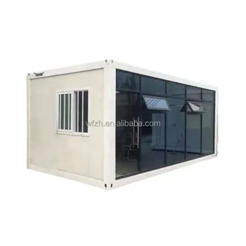 Prefab Modular Tiny Ready Made Diy Beach Portable Cabin Bungalow ...