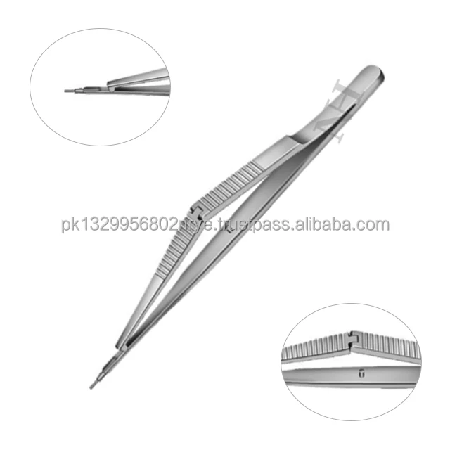 Premium Quality Stainless Steel Eye Kelly Descemets Membrane Punch ...