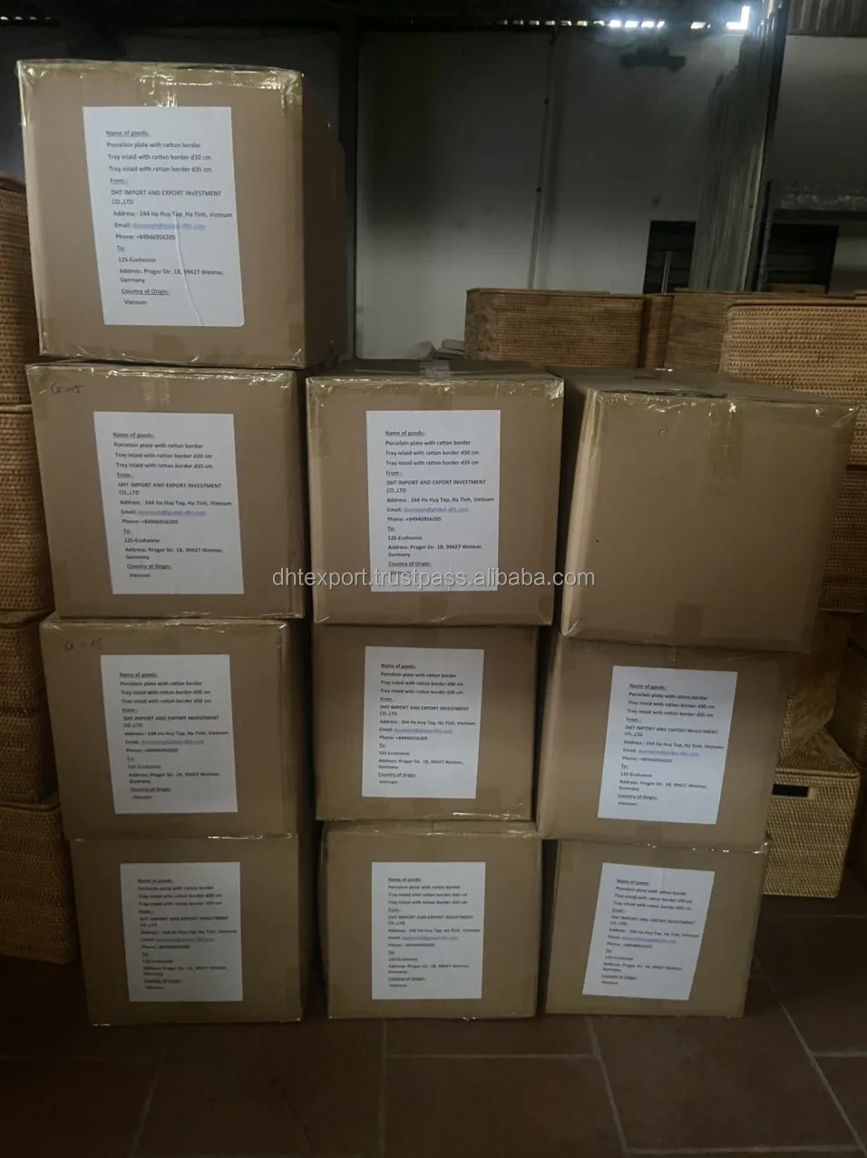 Vietnam Hot Product Eco-friendly Rustic Decor Serving Tray Mother Of ...