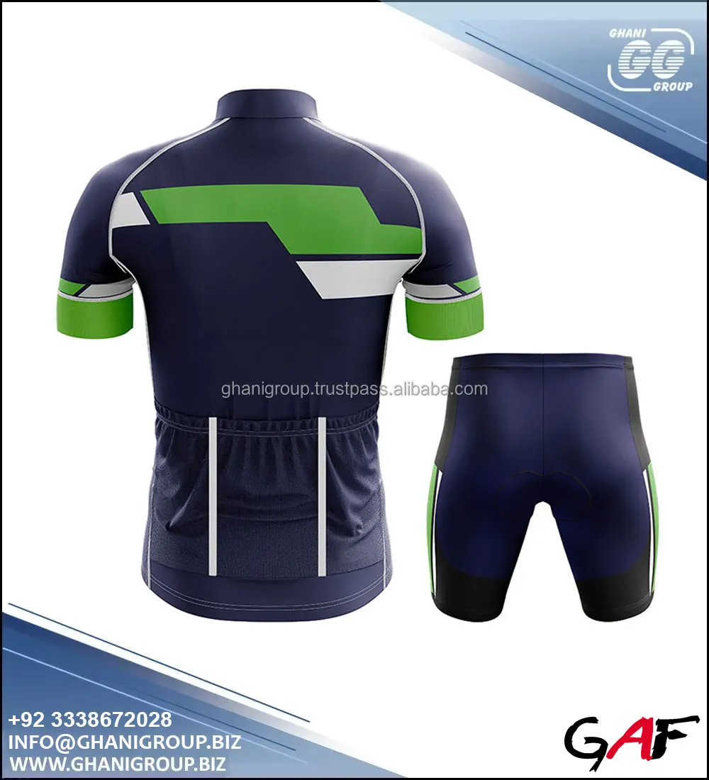 GAF OEM Uniform Cyclist Wears Cycling Jersey Men Bike Shirt Cycling Bib ...