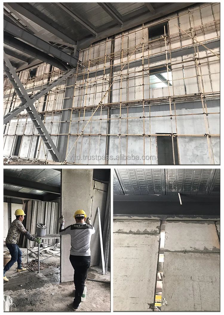 Vietnam Light Weight EPS Panels - Durable & Versatile