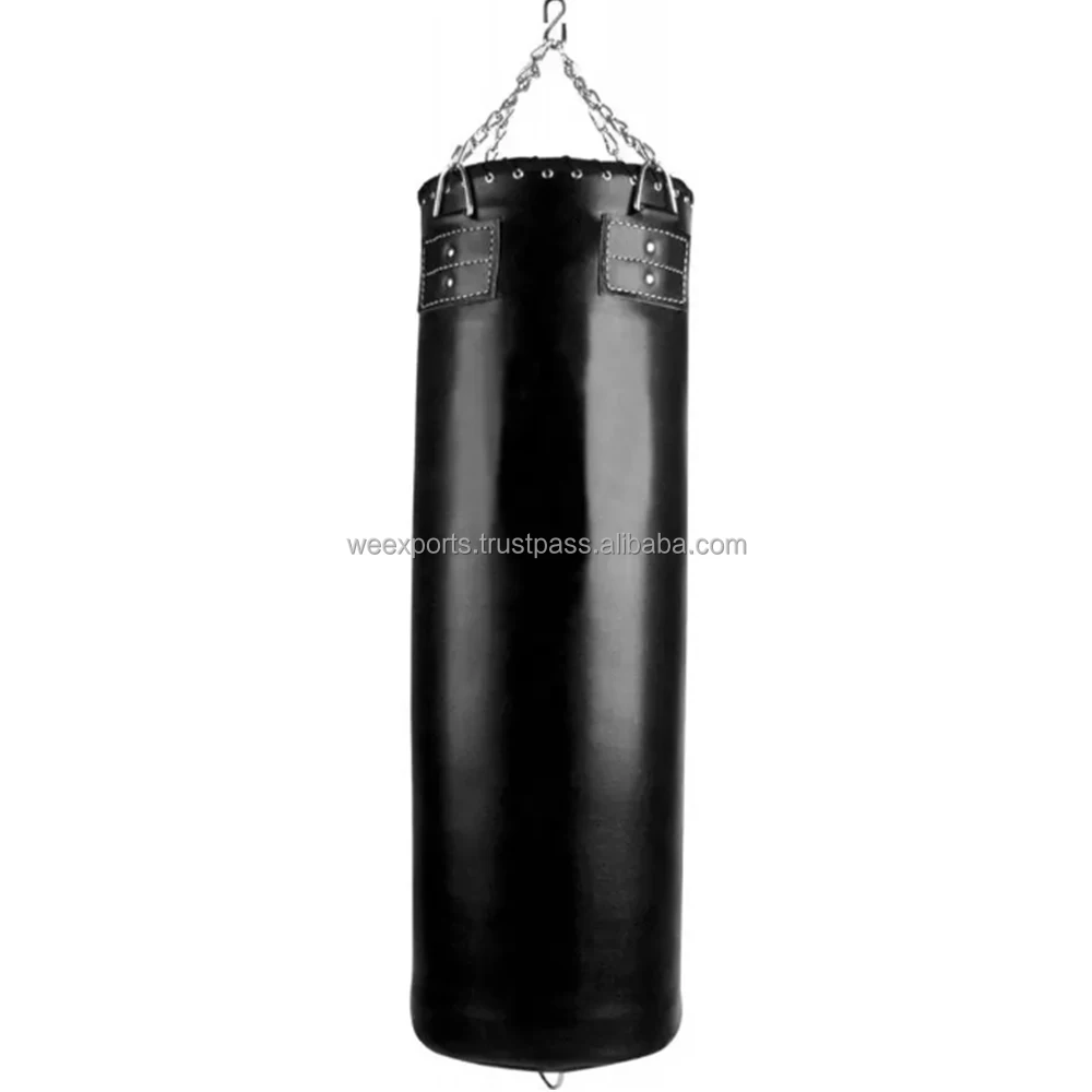 Leather Boxing Hanging Punching Bag Training Sandbag Boxing Bags Buy Professional Boxing Bag