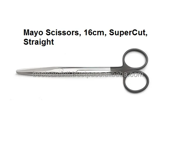 Episiotomy Scissor Made Of Stainless Steel - Buy Stainless Steel ...