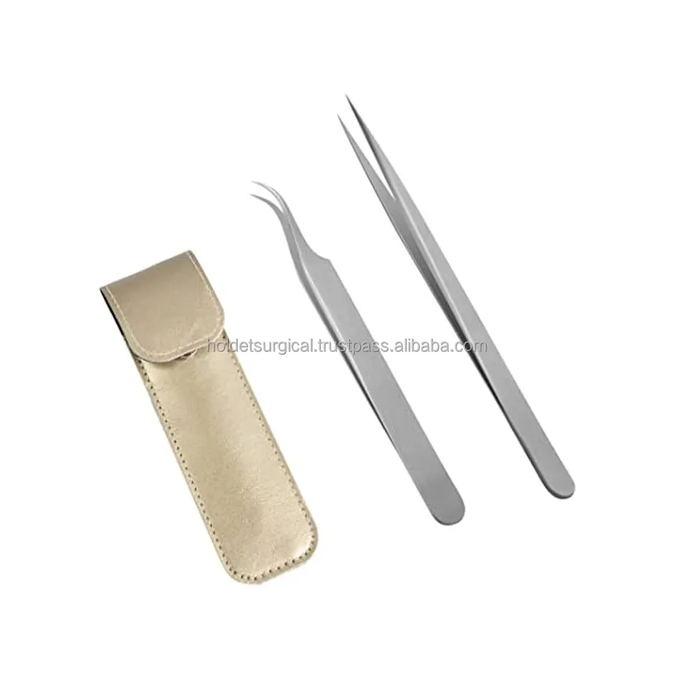 Eyelash Extension Tweezers Boxes Packaging For Sale Professional ...