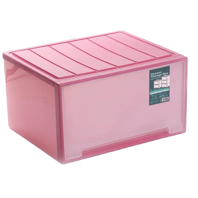 Elianware Detachable Multipurpose Plastic Drawer Storage Box Organizer ...