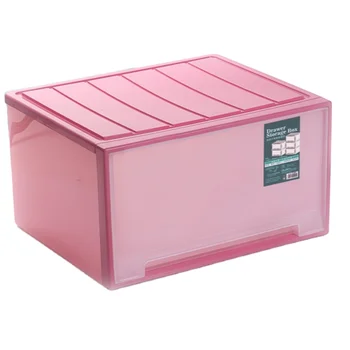 Elianware Detachable Multipurpose Plastic Drawer Storage Box Organizer ...