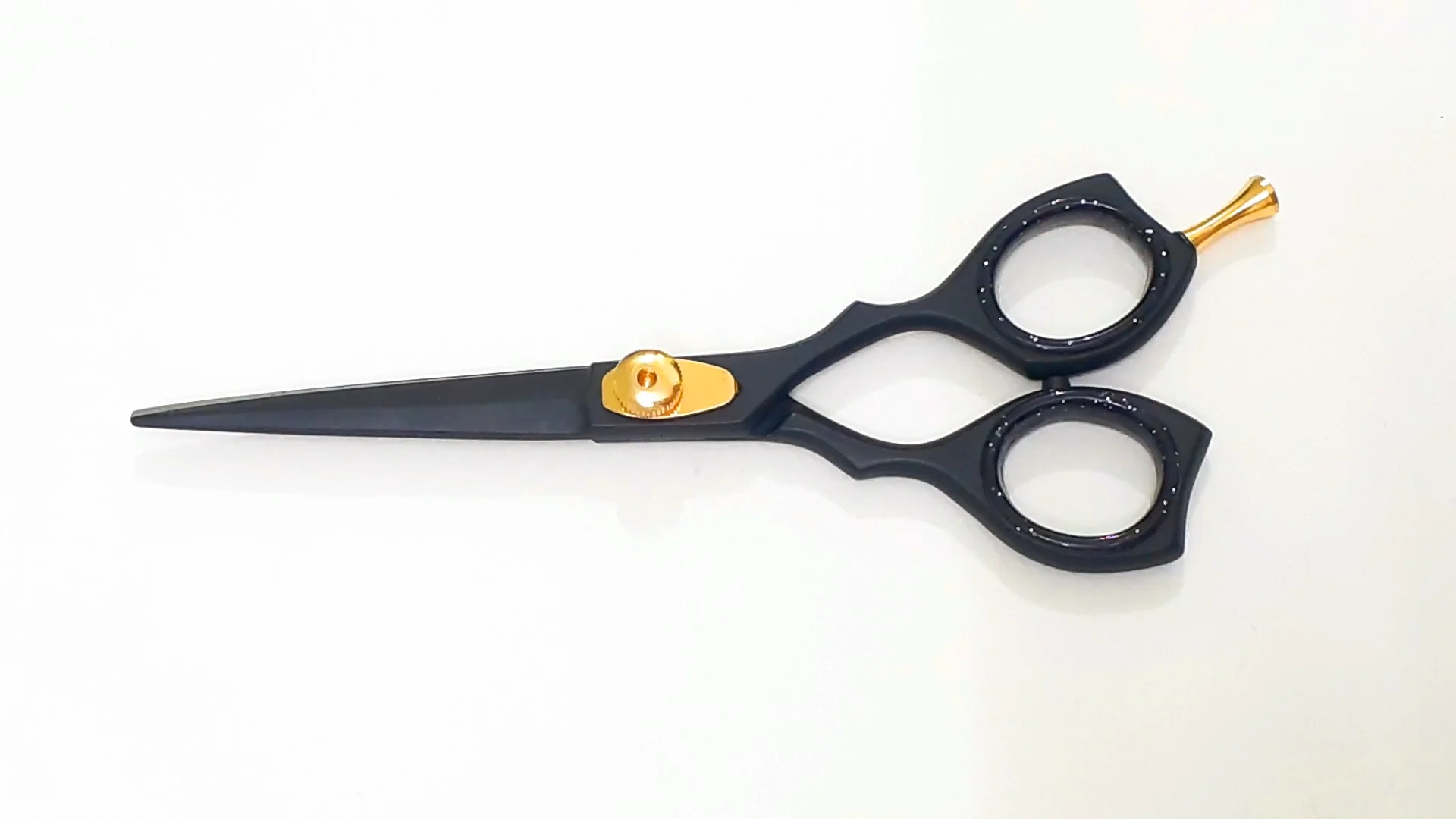 Salon Hair Cutting Professional Scissors Barber Razor Scissors ...