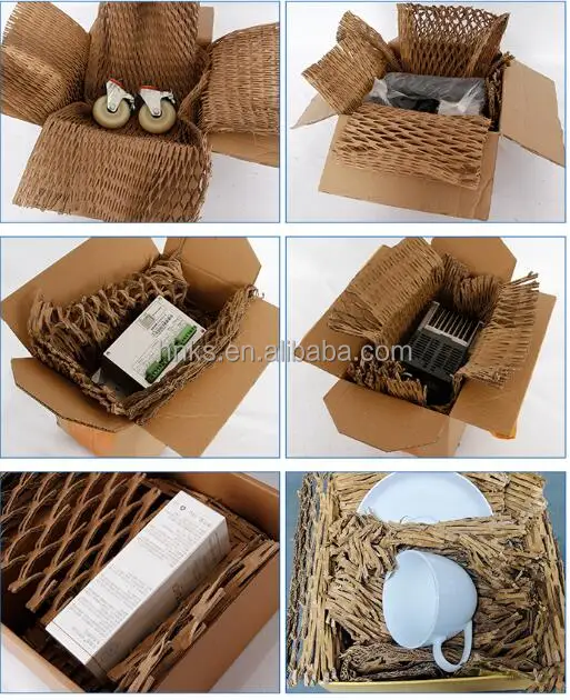 Waste Recycle Paper Shredders Cardboard Cutting Machine Carton Box ...
