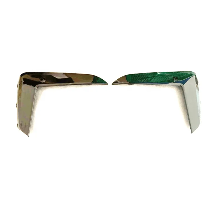 BMW G38 Front Bumper Fog Lamp Cover Moulding Strip