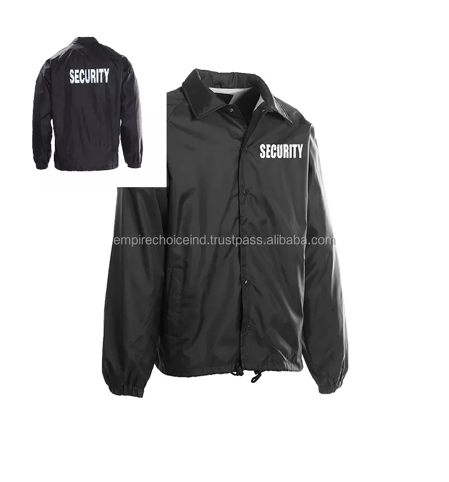 Wholesale Tactical Security Guard Uniforms by Empire Choice Ind