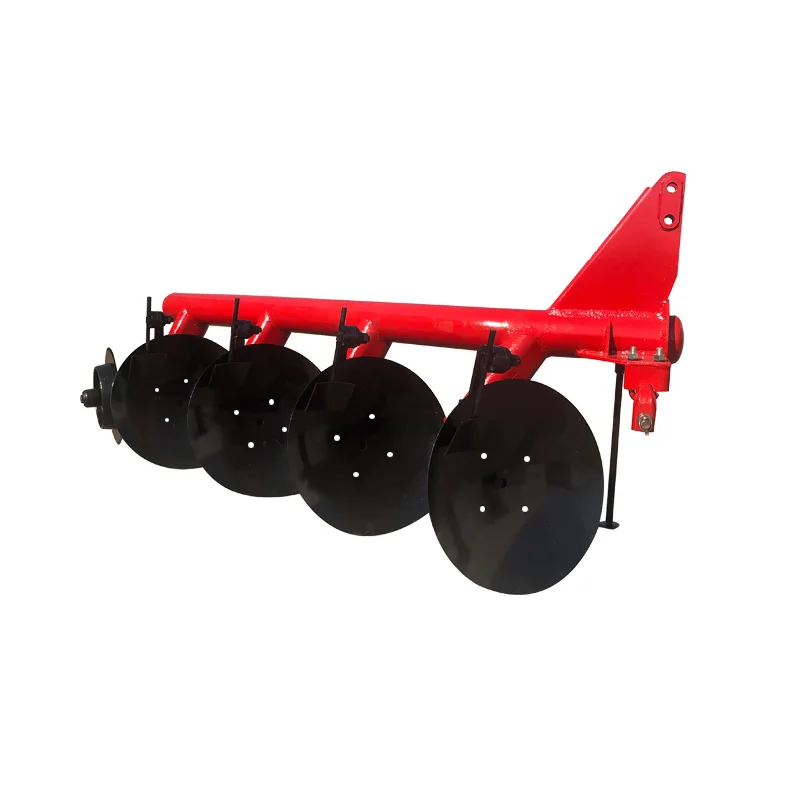 Agricultural Tractor Power Combination Tillage Used Disc Ploughs ...