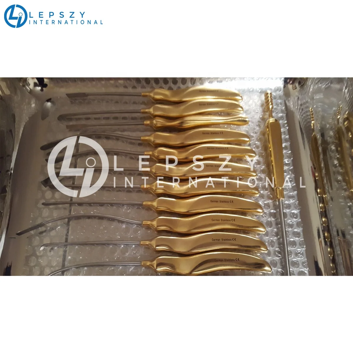 Plastic Surgery Face Lift Set 2 With Browlift Dissectors Instruments ...