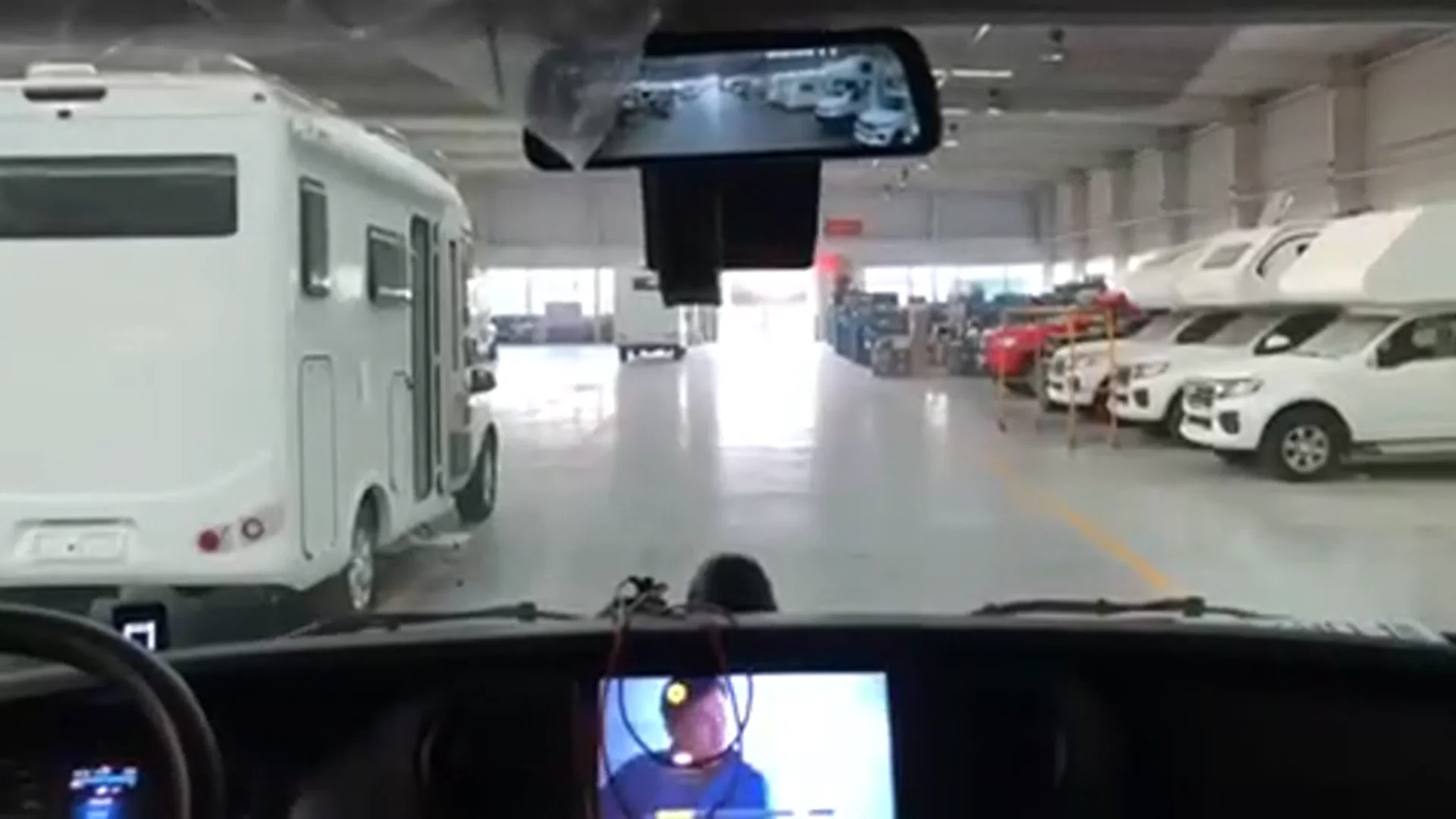 Height Limit Warning System Anti Collision - Buy Height Limit Warning ...