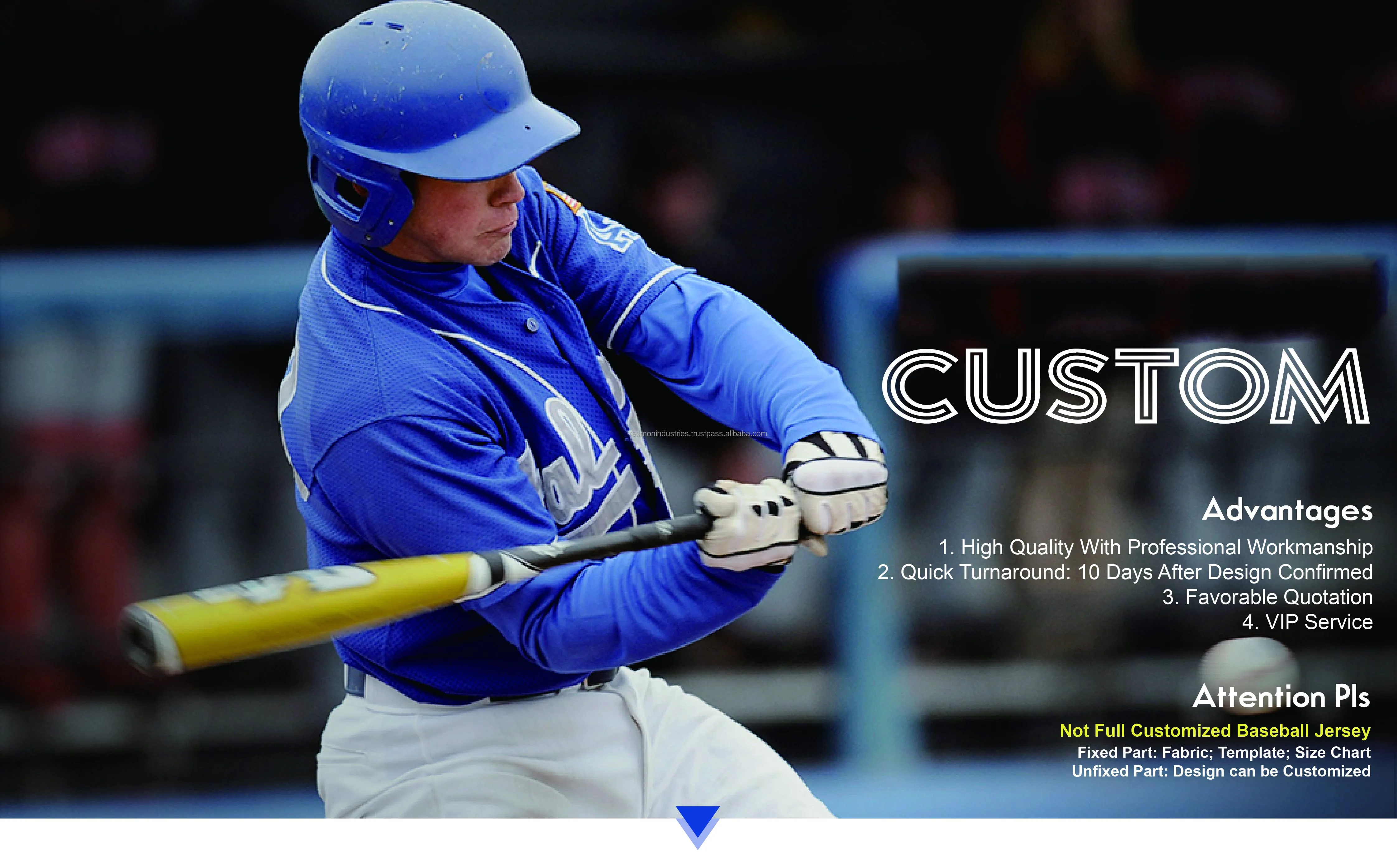 2024 New Style Wholesale Oem Sublimation Plain Blank Baseball Jersey T ...