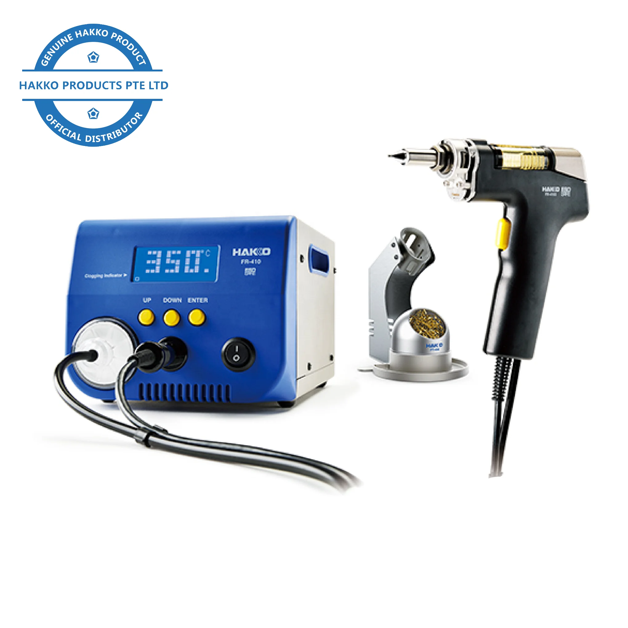 Hakko Desoldering Station