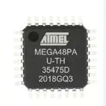Atmega48mcu 8 Bit - Flash - Atmega Series Microcontrollers Atmega48pa ...