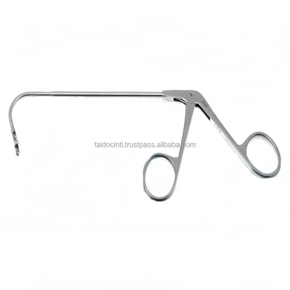 Base de instrumentos quirúrgicos Skinner Fórceps de biopsia maxilar ...