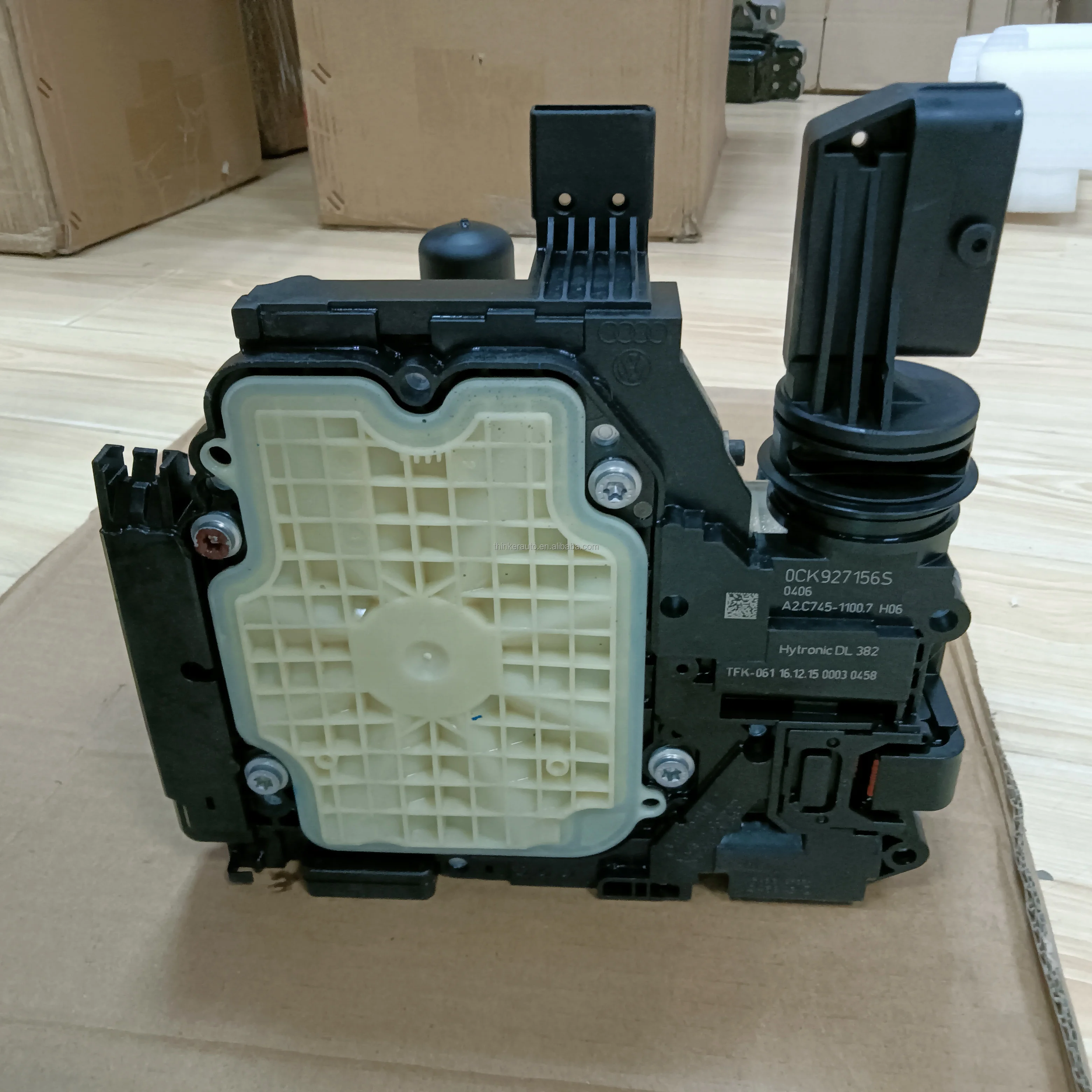 0ck Dl382变速器控制模块机电0ck927156s 0ck927156aa - Buy 机电一体化,0ck927156s ...