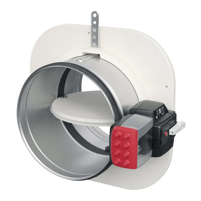 3JW-267671 VIM CR60 1S 200 MMAG FDCB VM24/48V HVAC System Fire Damper ...