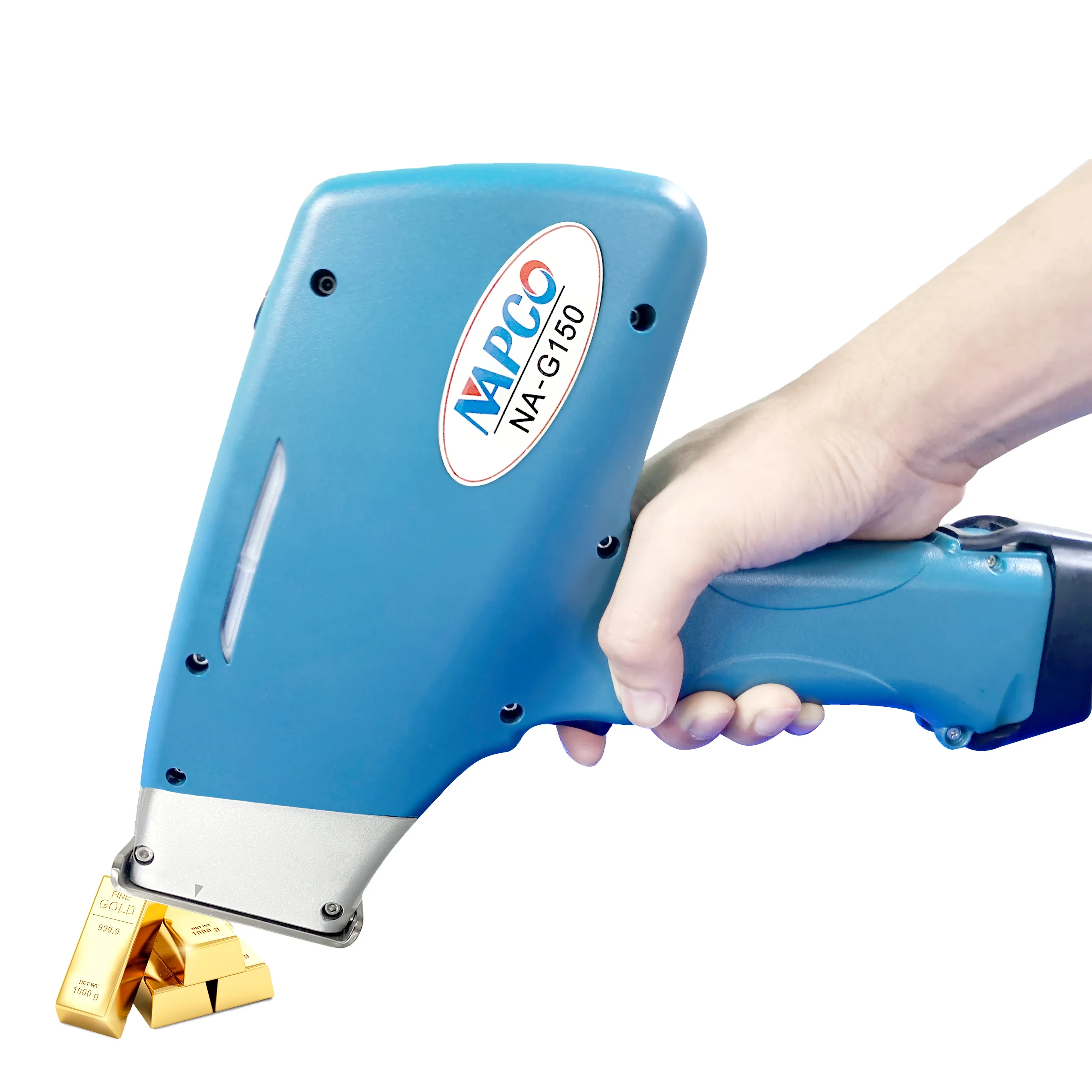 Expert 1 Handheld Xrf Analyzer/the Fastest Laser Metal Analyzer ...