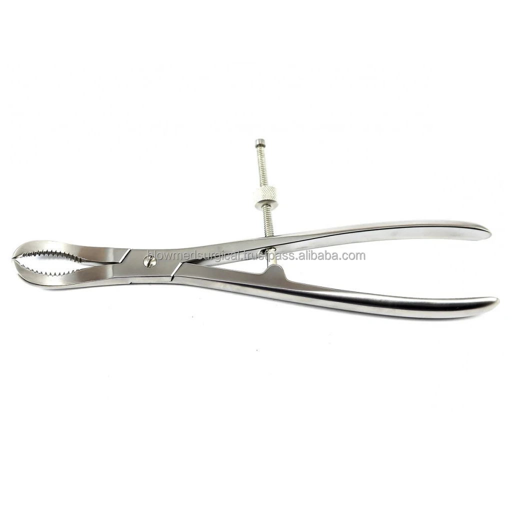 Setter Bone Holding Reduction Forceps 24cm With Lock German Quality ...