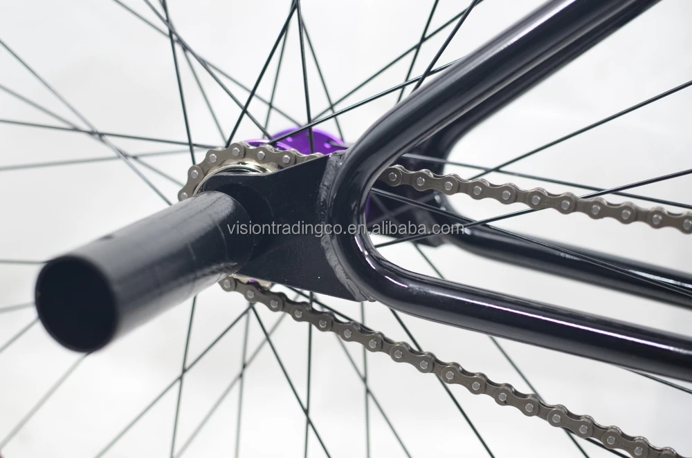 Big Wheels 26 / 27.5 / 29 Inch Wheelie BMX Bike for Street and Stunt ...