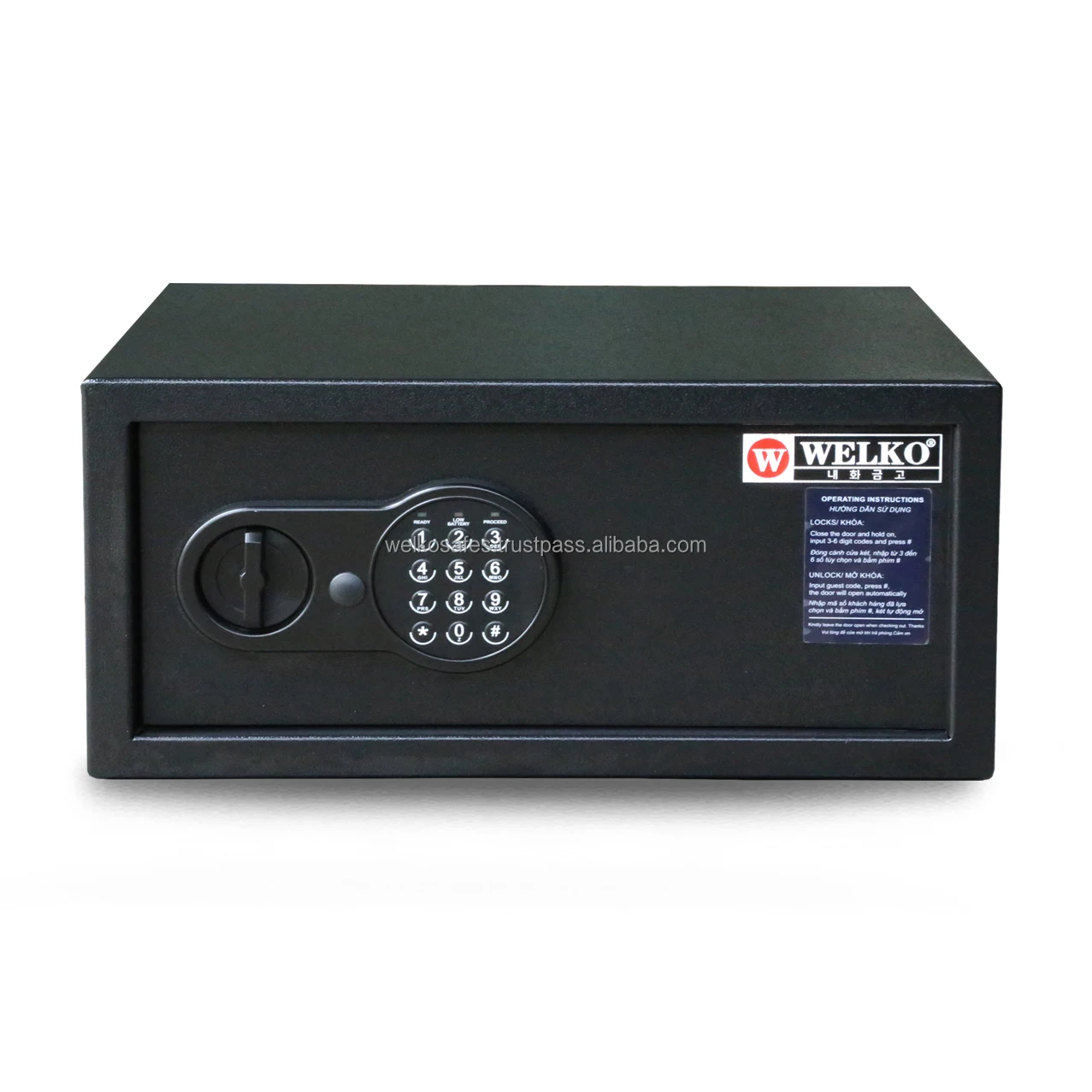 Full Test Fingerprint Biometric Safe Box Hamburg Germany| Alibaba.com