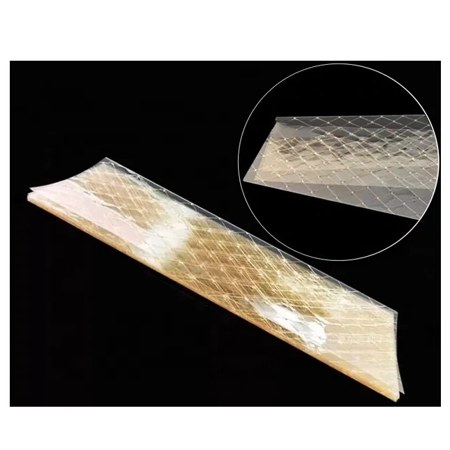 High Quality Leaf Edible Gelatin Sheet Gelatin Coated Tablets Mesh 8-60 ...