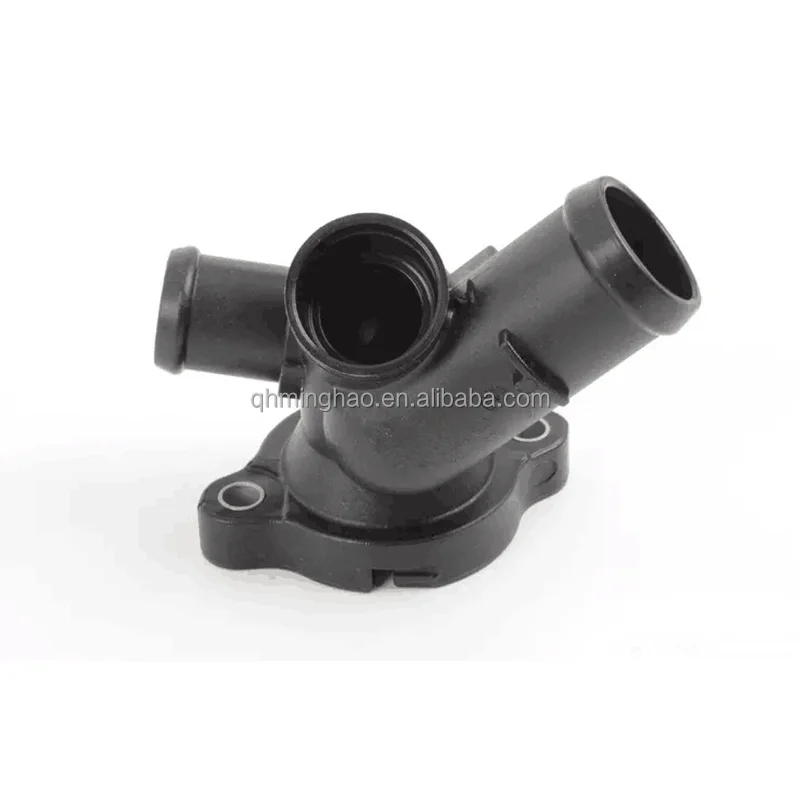 Engine Water Coolant Hose Connector Flange 07k121133e For Vw Audi - Buy ...