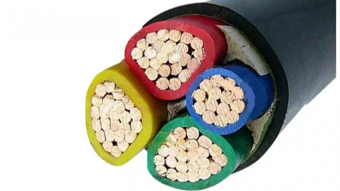 4X50mm2 Copper Conductor XLPE Insulated Power Cable, 51% OFF