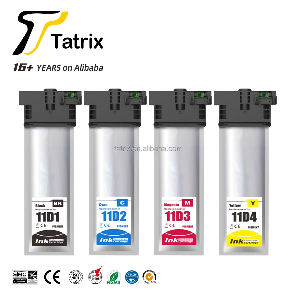 Tatrix Ink Cartridges - Reliable Epson Compatible Solutions