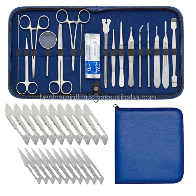 Tissue Dissecting Set Tissue Dissecting Kit For Students German Grade ...