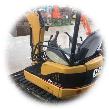 Caterpillar Excavator Cat301.5 Hydraulic Excavators In Nice Situation ...