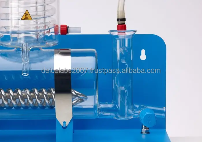 Water Distillation Unit - Educational Laboratory Equipment