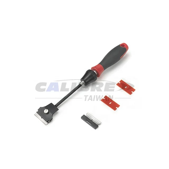 CALIBRE Extended Razor Blade Scraper Tool With Three Blades| Alibaba.com