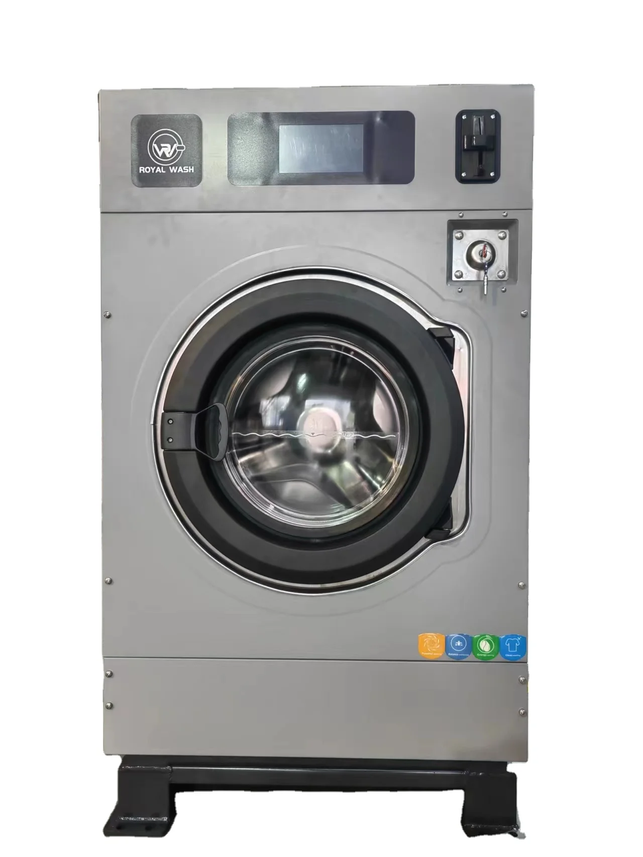 Reliable China Supplier - Commercial Electric Washing Machines