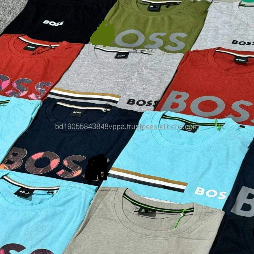 Shop Wholesale Men's Clothing - Factory Discount T-shirts