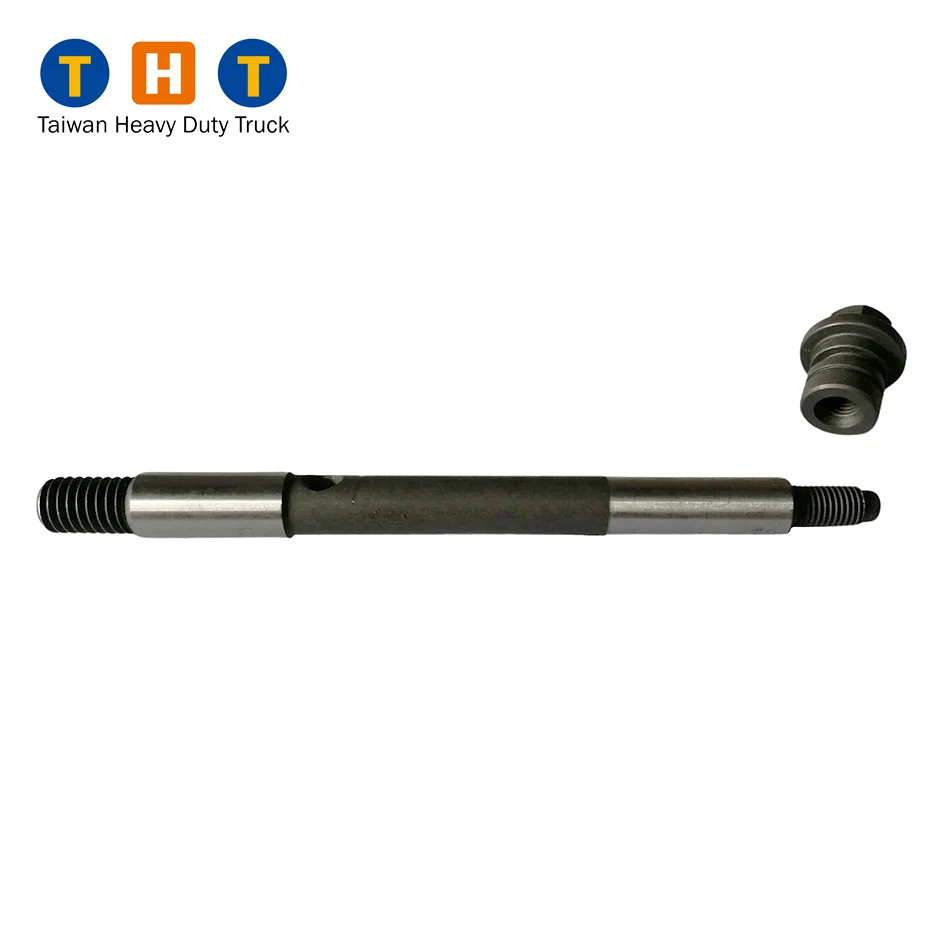 Oil Cleaner Shaft 1475436 Truck Engine Parts For Scania 114 Dc9 Dc11 ...