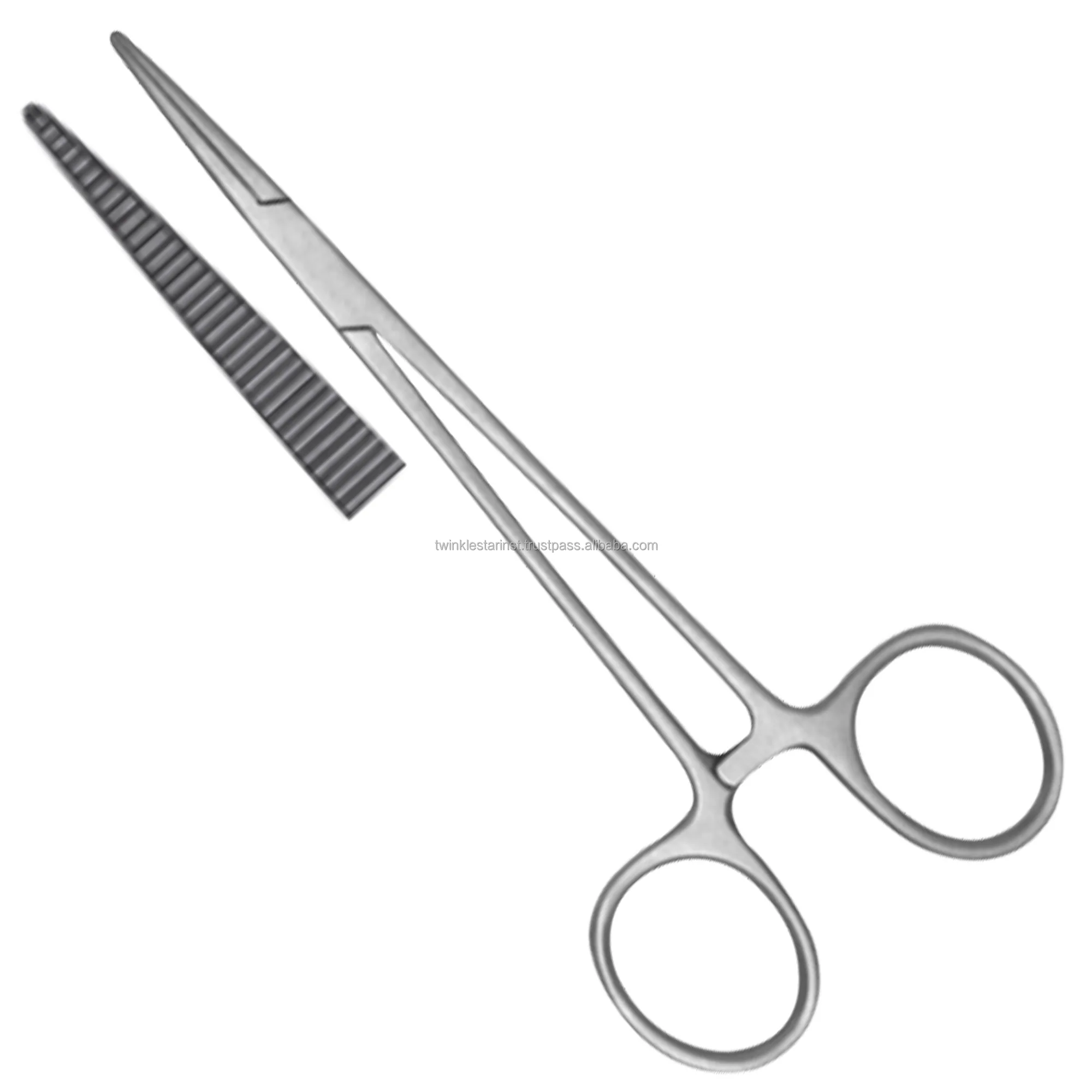 High Quality Forceps Rampley Sponge Holding Forceps Foerster Sponge ...