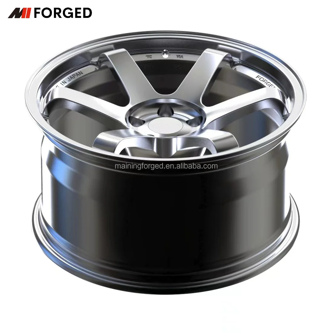 Mn Concave Chrome Wheels Forged Rims 5x120 5x114.3 18 Inch Replica Volk ...