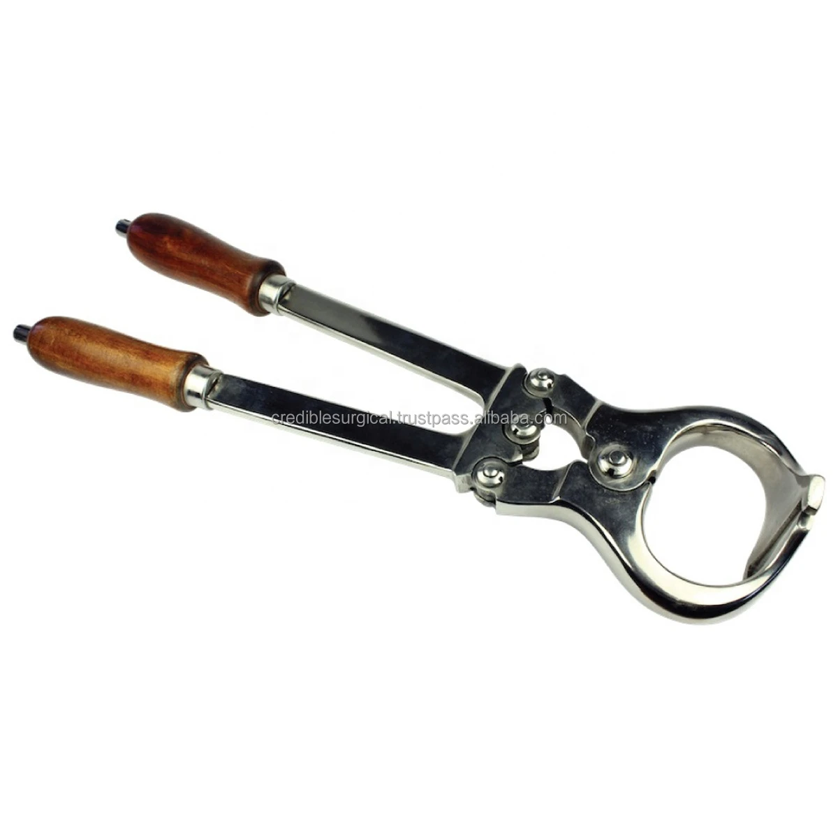 High Quality Burdizzo Bloodless Castrator Emasculator 12" Castration ...