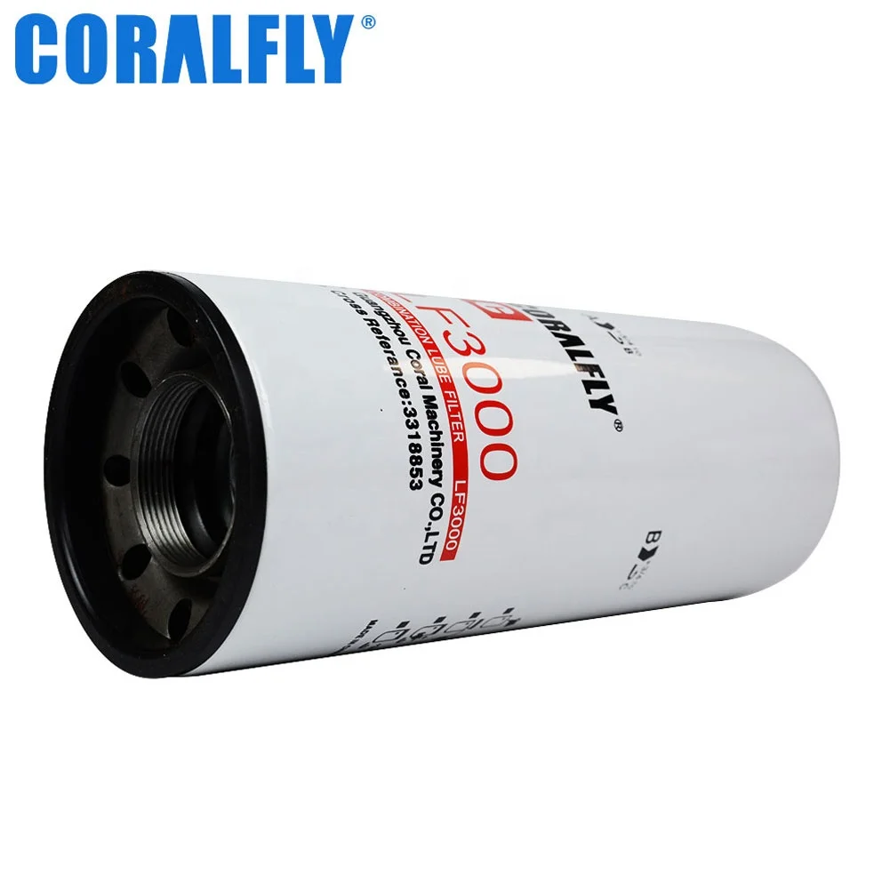 Diesel Generators Engine Lube Oil Filter P553000 Lf3000 Ph6349a 51748 ...