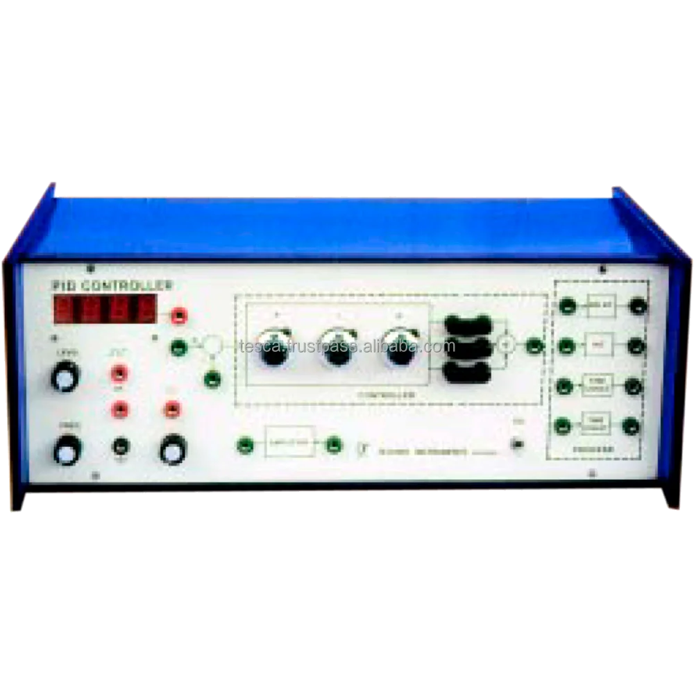 Pid Controller Trainer-sistemas De Control-equipo De Ingeniería - Buy ...