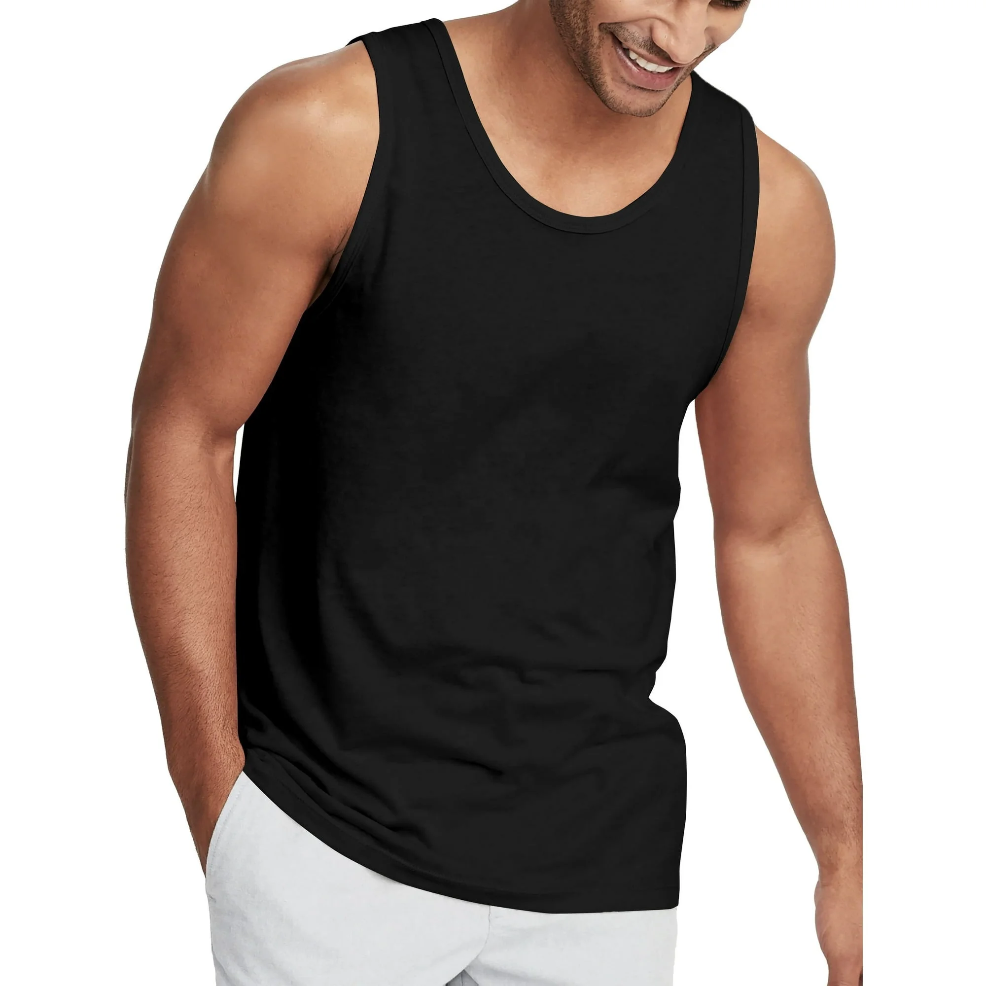 Oem Logo Mesh Quick Dry Tanktop Cotton Plain Bodybuilding Custom ...