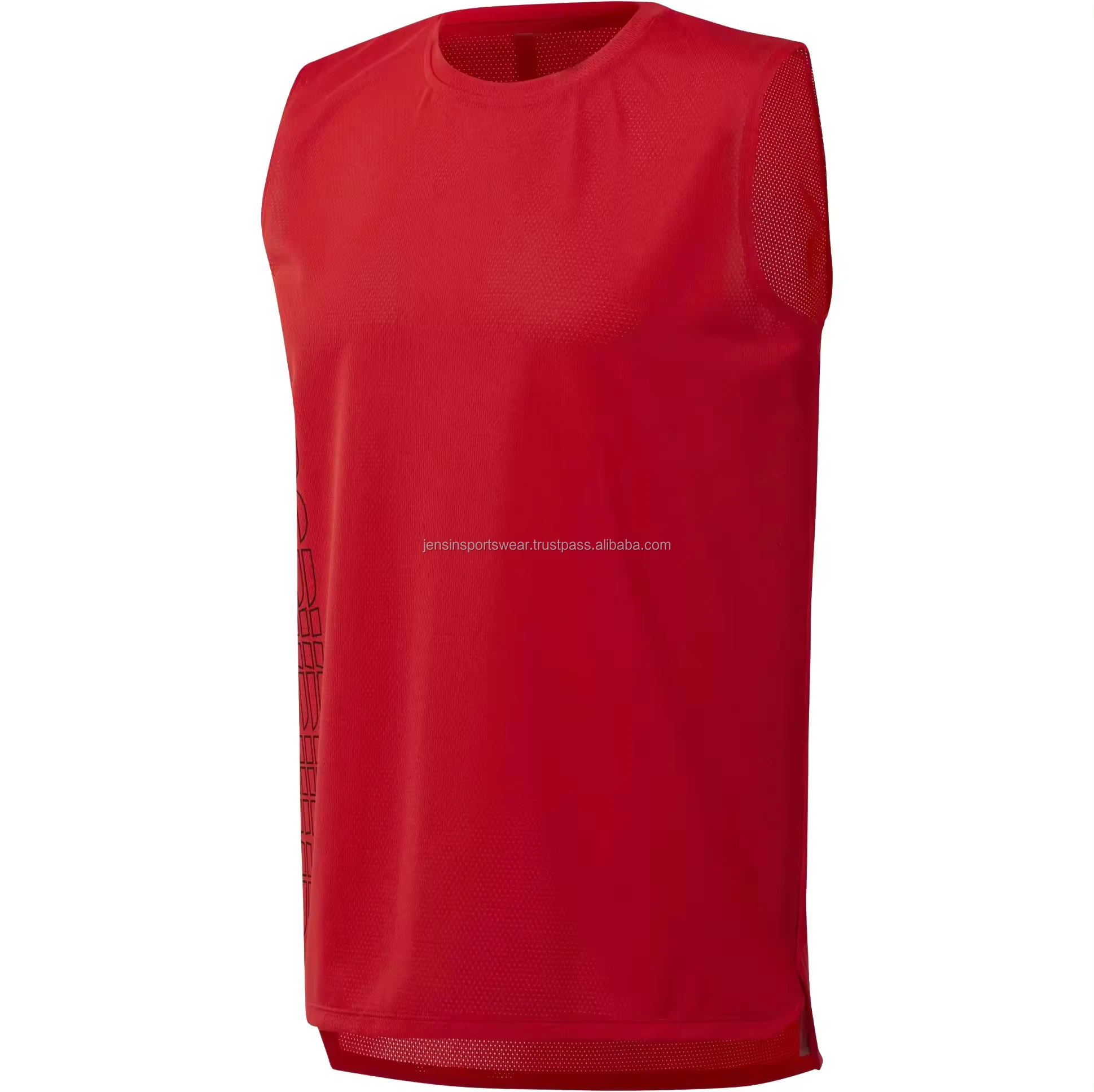 Custom Men Vest Bodybuilding And Gym Tang Top Design Premium Quality ...